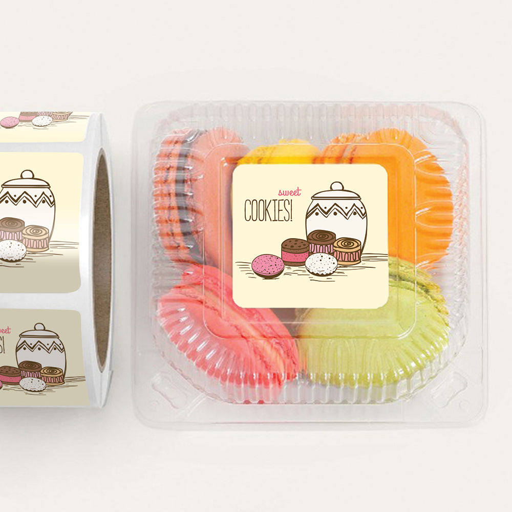 Food Labels – DAZZLING