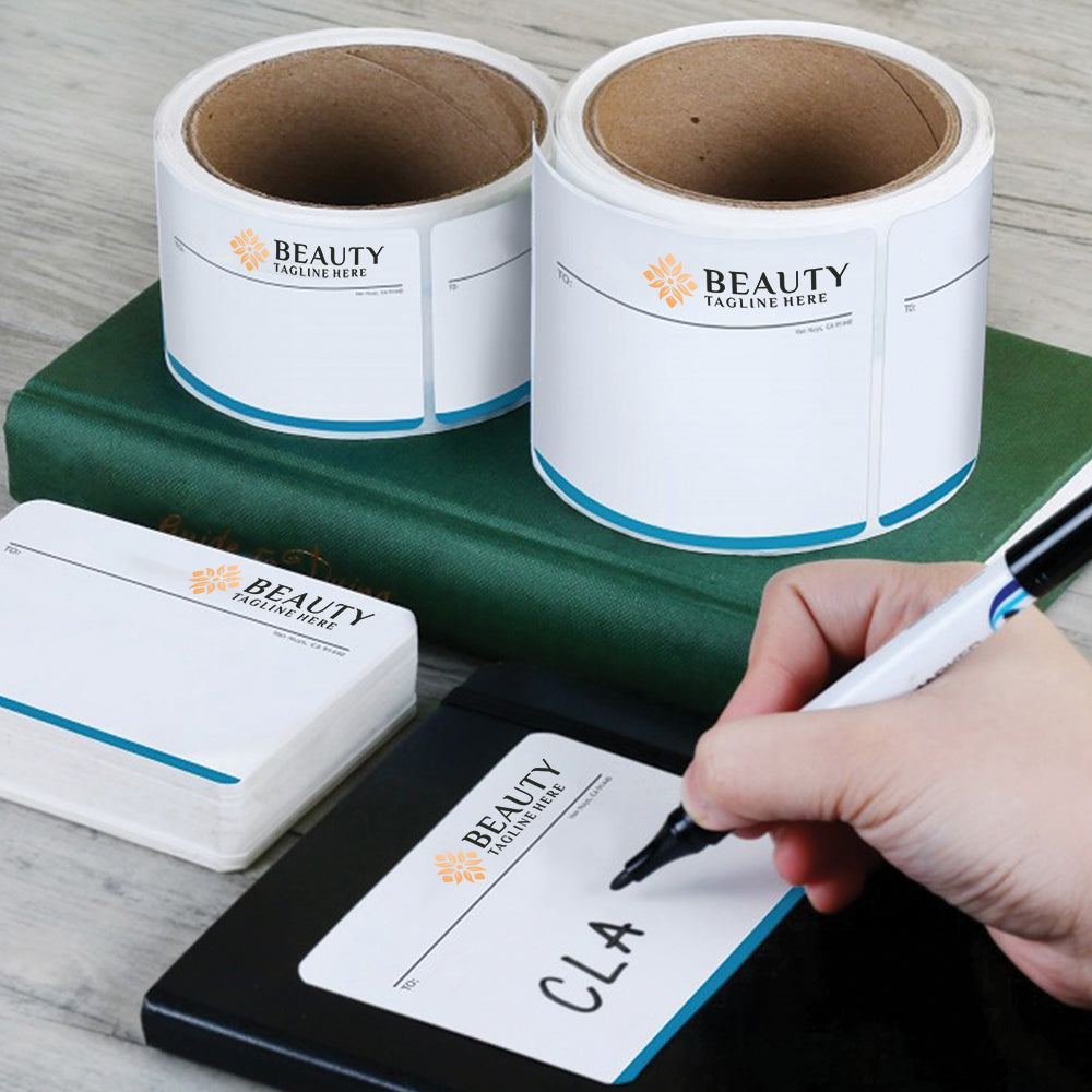 Name Labels – DAZZLING