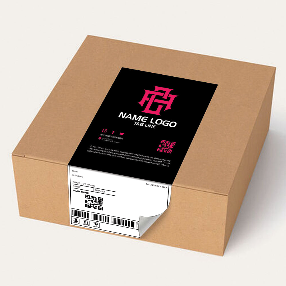 Product Labels – DAZZLING