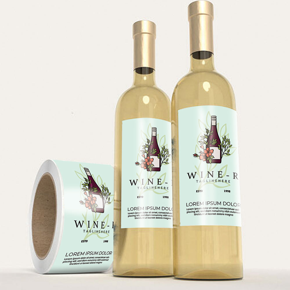 Wine Labels – DAZZLING